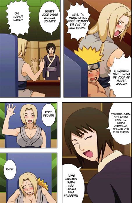 Quadrinhos Eroticos Naruto Socando A Rola Na Tsunade 2 Parte Hentai