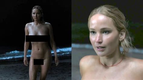 Filme polêmico nudez frontal de Jennifer Lawrence é inspirado em