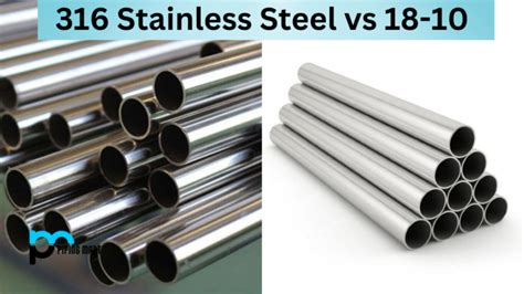 Stainless Steel Vs What S The Difference