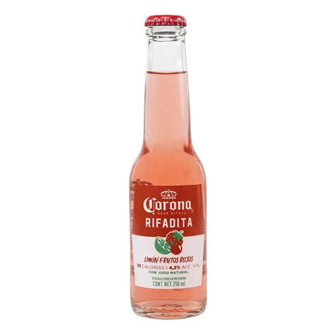 Seltzer Corona Corona Agua Rifada Fruto Soriana