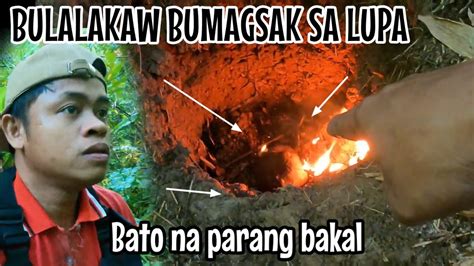 Bulalakaw Binalikan Namin Umaapoy Pa Sa Butas Ng Lupa Pero Nagkalat Ang