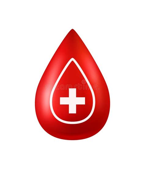 Realistic Blood Vessels Artery And Vein Composition Stock Vector