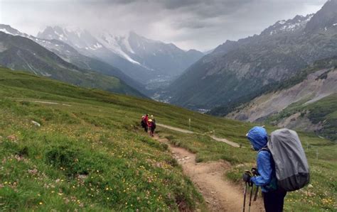 How To Hike The Tour Du Mont Blanc Self Guided TMBtent