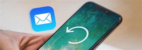 Cómo recuperar correos electrónicos eliminados en iPhone 14 13 12 11 XS