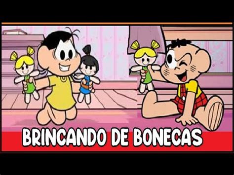BRINCANDO DE BONECAS YouTube