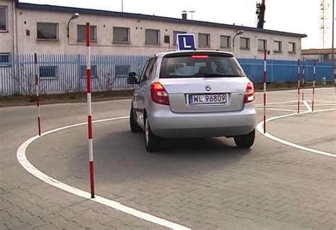 Jak zdać egzamin na prawo jazdy część XIV jak prawidłowo wykonać