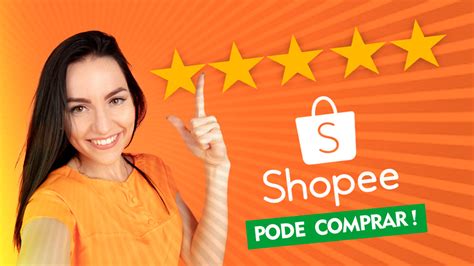 Como Saber Se Vendedor Da Shopee Confi Vel