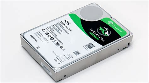 Seagate 10TB BarraCuda Pro High Performance Hard Drive Review
