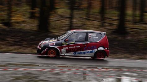 Bsk Tech Rajd Wikinga Os Dobrocin S Fintz P Libera Fiat Seicento
