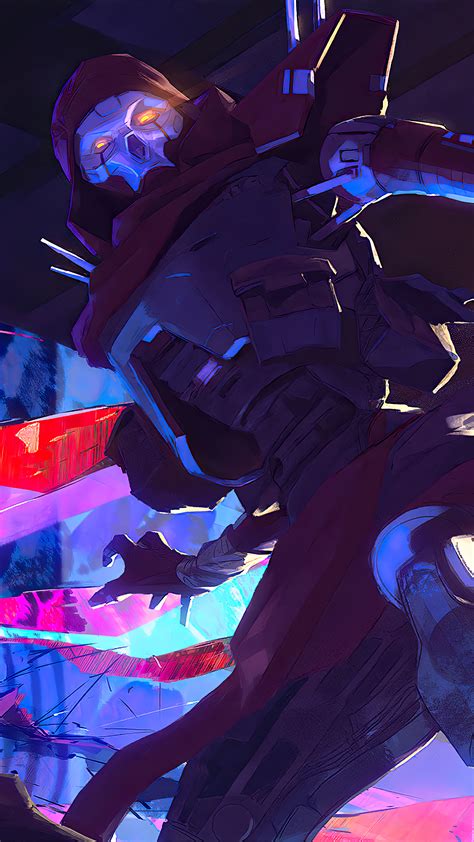 Apex Legends Revenant K Phone Hd Wallpapers Images