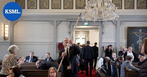 Keuruun seurakunnalla on metsää ja mammonaa taloutta voidaan paikata