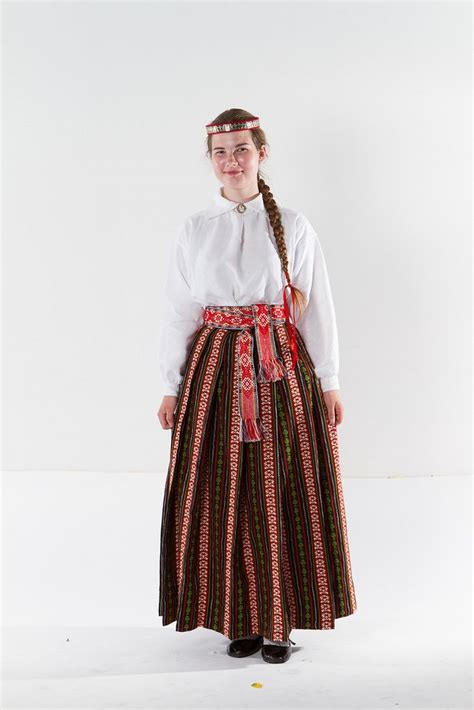 Latvie U Tautas T Rpi Latvian Folk Costumes Folk Costume Costumes