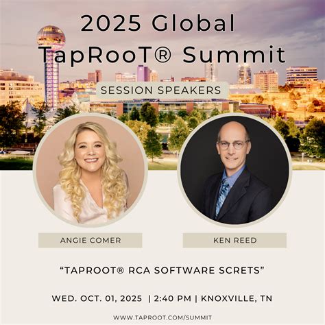 Taproot Rca Software Secrets Session Speaker Image Taproot Root