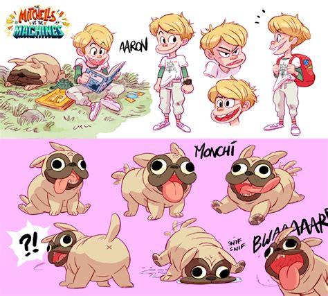 Fabien Mense On Twitter Character Design Character Model Sheet