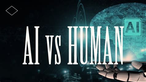 10 Key Differences Between Human Intelligence And Artificial