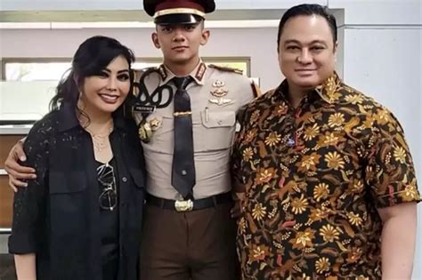 Khalifah Nasif Taruna Akpol Yang Viral Anak Tunggal Bos Tambang Ini 7