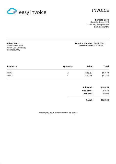 creating invoices in node js in this article we are going to create… by danny veldhoen jun