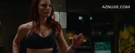 RACHEL NICHOLS Nude AZNude