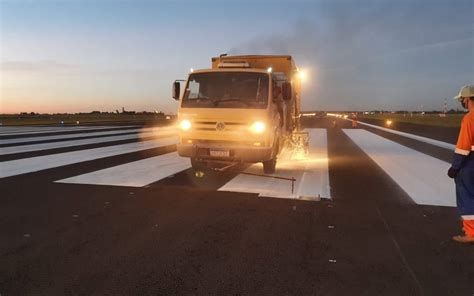 Pista principal do aeroporto de Congonhas será reformada