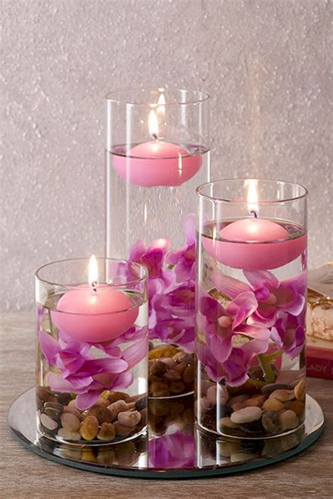 50 Romantic DIY Floating Candles Crafts Ideas Page 41 Of 54