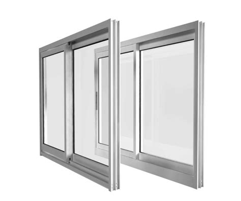 Aluminium Sliding Window Finished Products A K Aluminium Work Shop