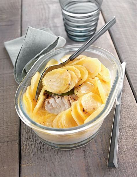 Filet de colin gratiné Comment cuisiner le filet de colin pour un
