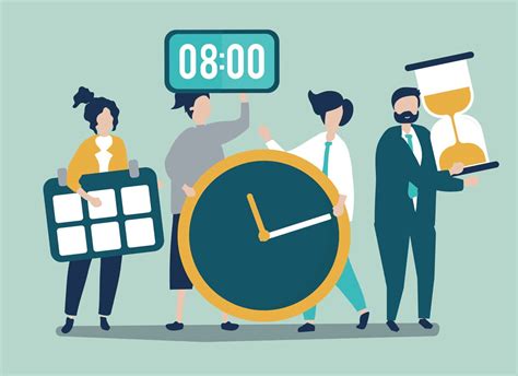 Gestión del tiempo en el trabajo y los beneficios para tu salud mental