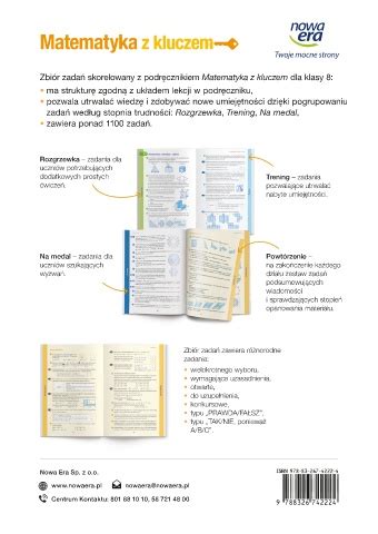 Page Matematyka Z Kluczem Zbi R Zada