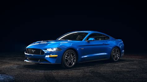 Nuevo Mustang 2018 El icónico deportivo llega recargado de poder