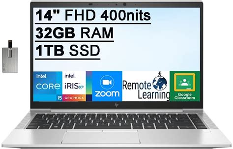 HP EliteBook 840 G8 I5 1135G7 Xe Graphics G7 80 EU 14 0 Full HD