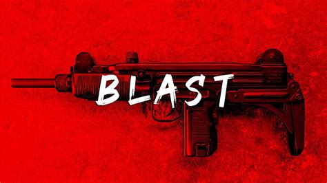 Gangsta Club Rap Beat Instrumental BLAST 50 Cent Type Beat Fast