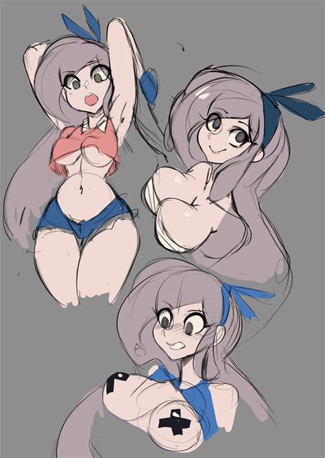 Skel COMMS OPEN On Twitter Todays Warm Up Sketches Babs