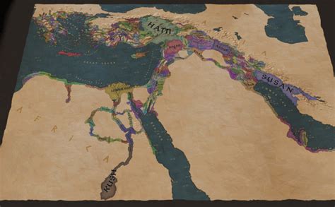 Best Ck Mods Best Mods To Upgrade Your Campaign In Crusader Kings