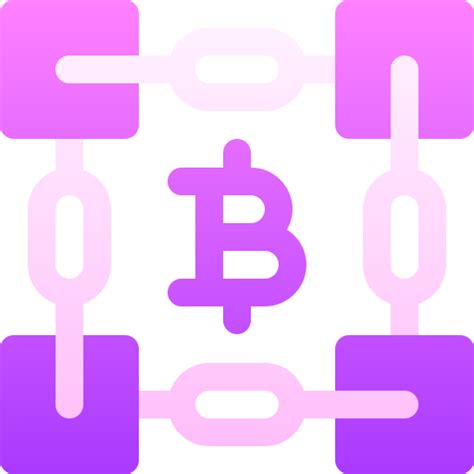 Blockchain Free Business Icons