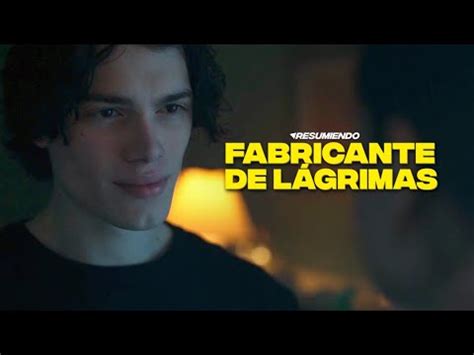 Fabricante De L Grimas Resumen En Minutos Netflix Youtube