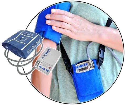 Prueba del MAPA Holter de Presión Arterial