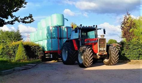 Massey Ferguson 2680 Fiche Technique Info France