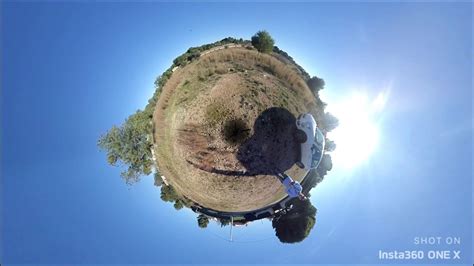 Test Mavic 2 Pro Insta 360 One X YouTube