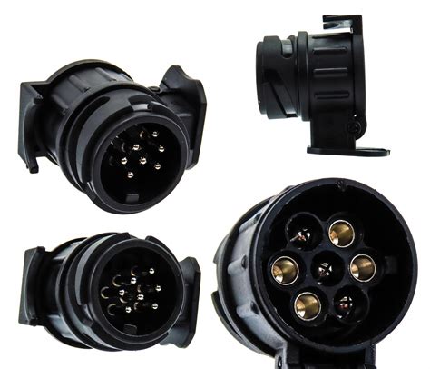 Adapter Pin Redukcja Gniazda Przej Ci Wka Hak A Za Z