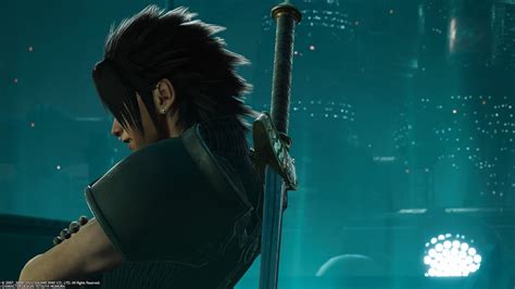 Crisis Core Final Fantasy VII Reunion Review To Become A Hero Prima