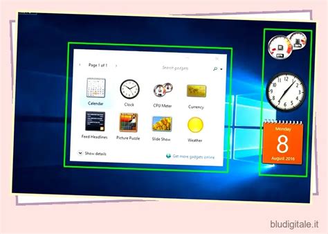 Come Controllare E Personalizzare Il Desktop Di Windows 10 Bludigitale