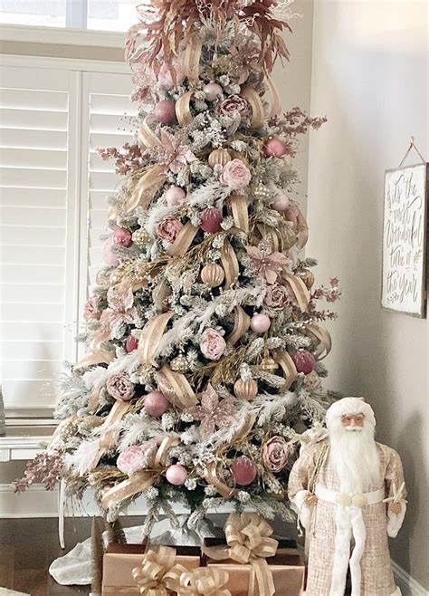 Details 100 árboles de navidad decorados en rosa Abzlocal mx