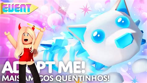 ATUALIZAÇÃO DE NATAL ADOPT ME 2022 COMPRANDO O NOVO BAT DRAGON DE