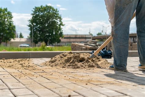 Polymeric Sand Vs Regular Sand Which Is Best For Pavers