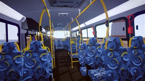 Caio Foz Super II MB OF 1418 Euro III Para O Proton Bus Simulator Road