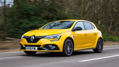 New Renault Megane R S Trophy 2019 Review Auto Express