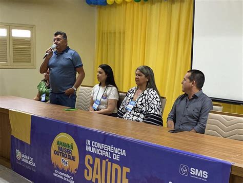 Notícias Prefeitura Municipal de Barra de Santa Rosa