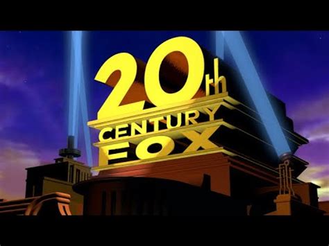 26th CENTURY FOX LOGO YouTube