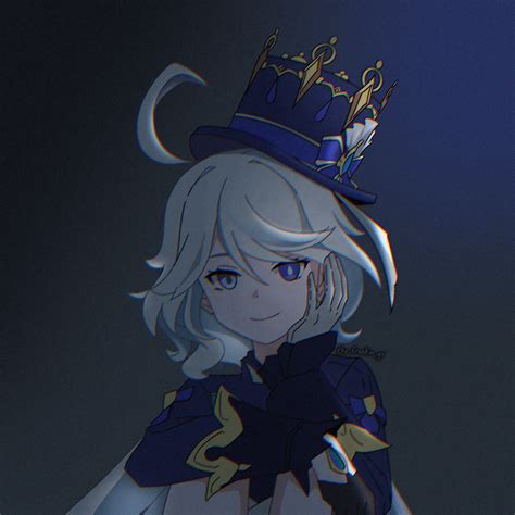 Furina Genshin Impact Drawn By The Freakin Yui Danbooru