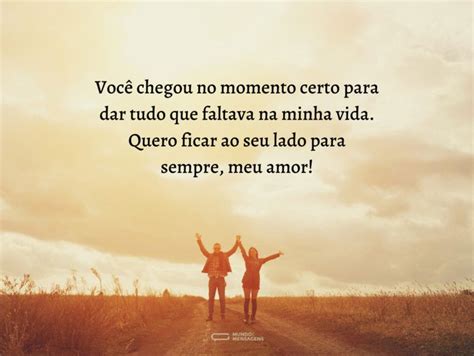 Mensagens de Declaração de Amor para Namorado Mundo das Mensagens